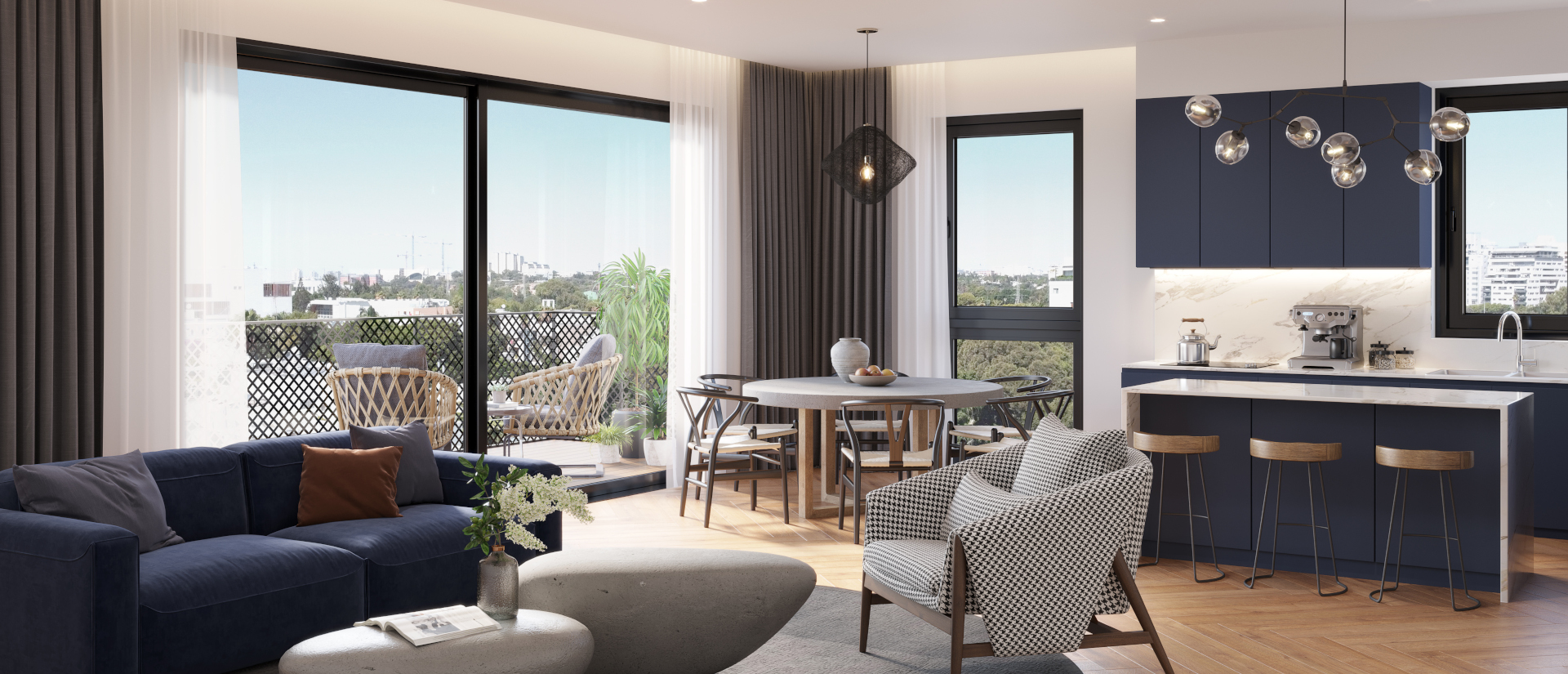 Feibel 15 | ZF Building - IT'S TIME TO COME HOME