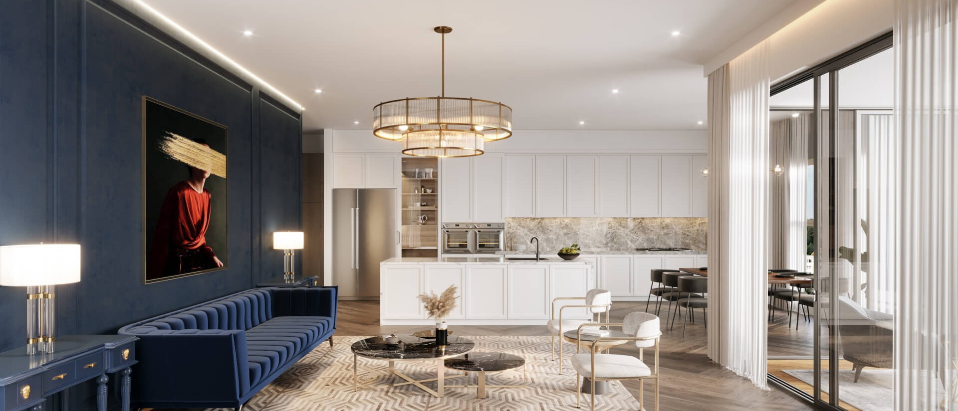 Beeri 7 | ZF Building - IT'S TIME TO COME HOME