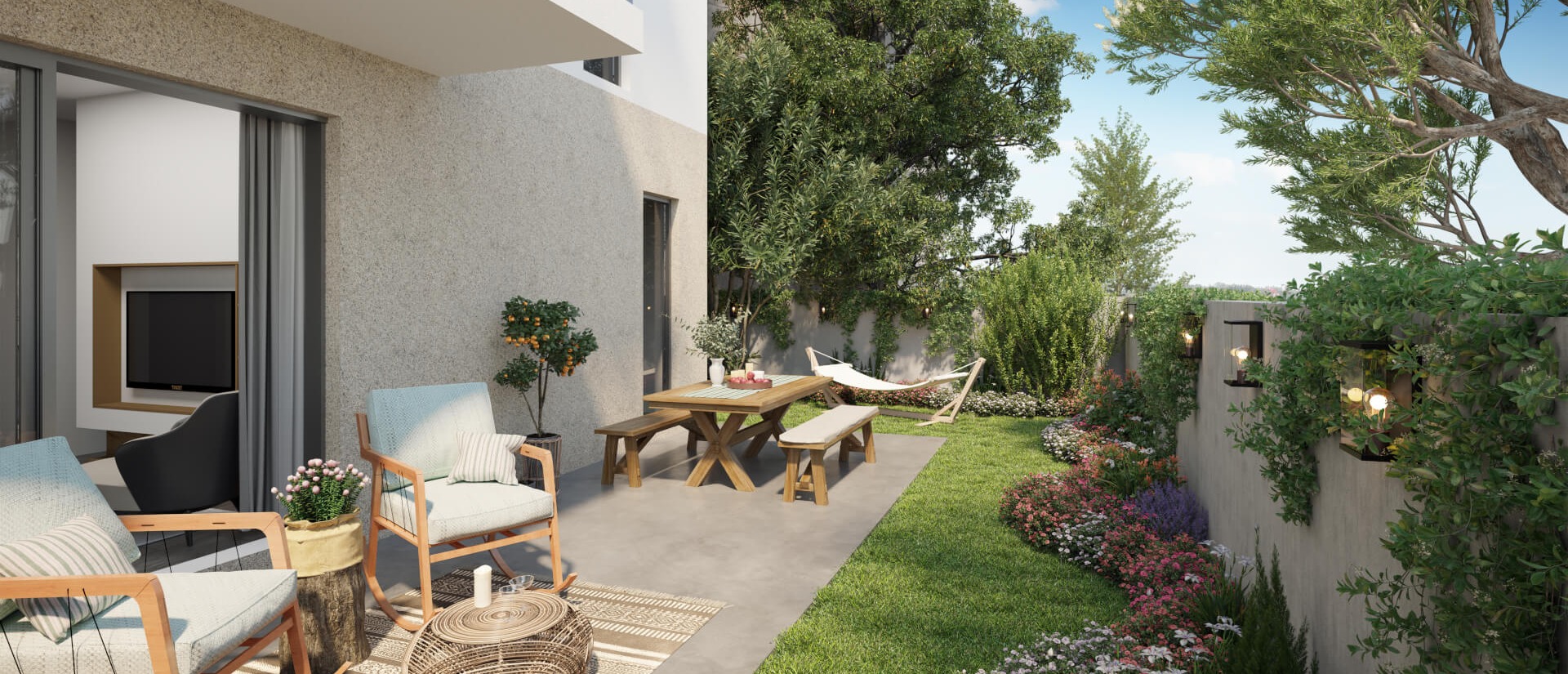 Beeri 7 | ZF Building - IT'S TIME TO COME HOME