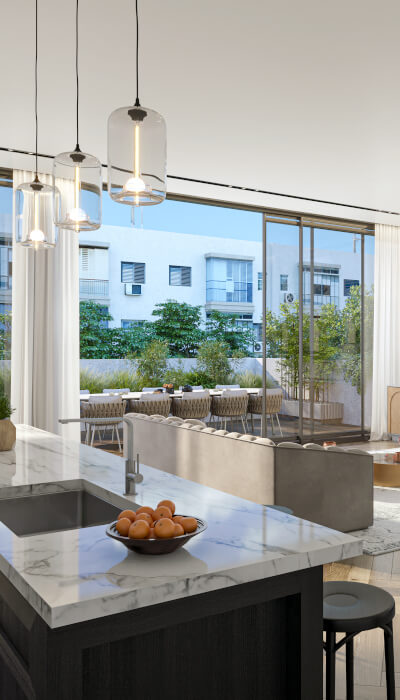 Bar Kochva | ZF Building - IT'S TIME TO COME HOME