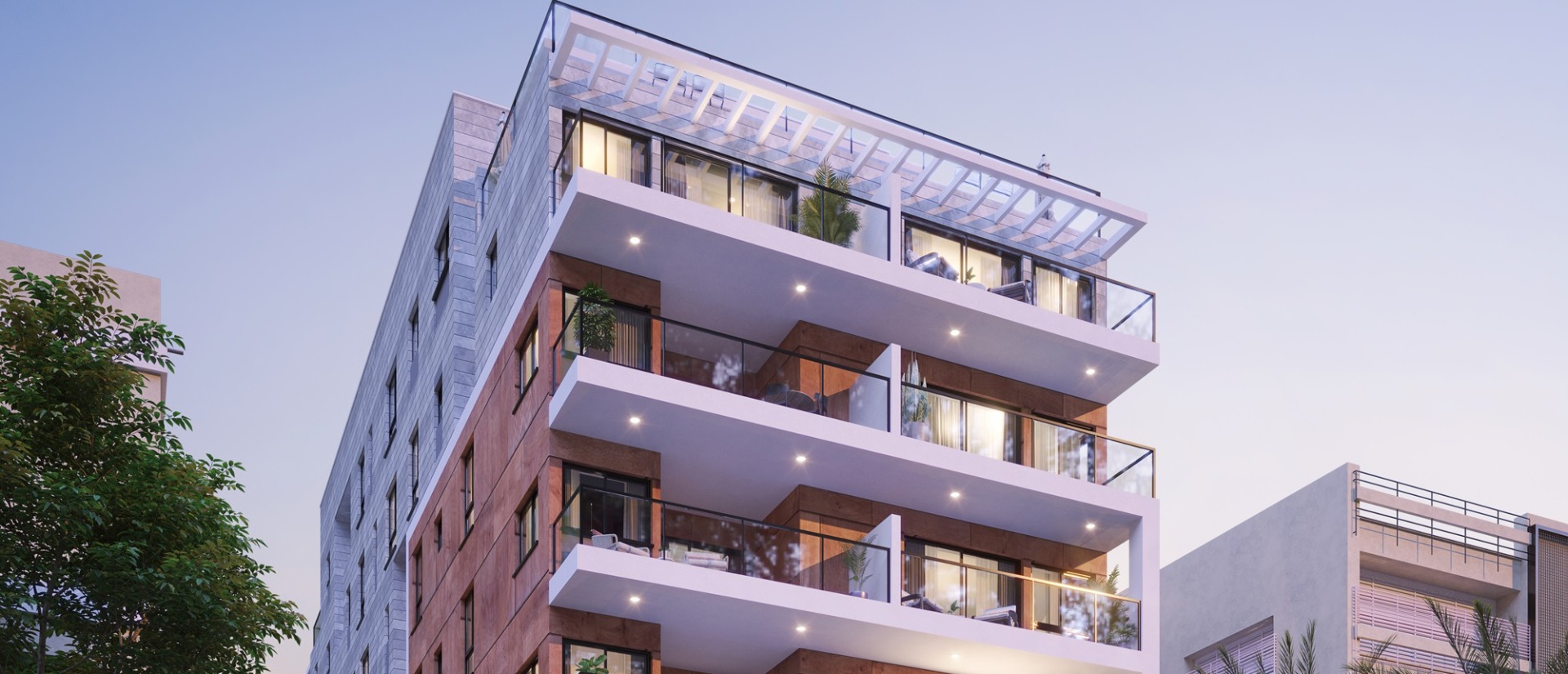 Golomb House | ZF Building - IT'S TIME TO COME HOME