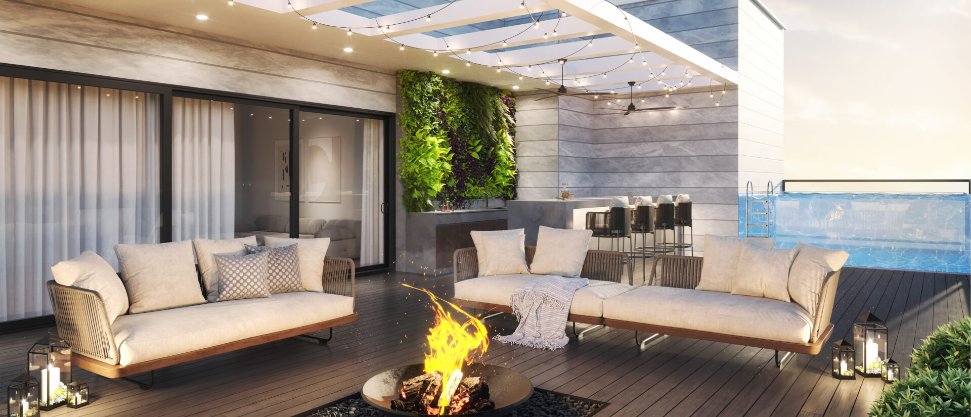 Golomb House | ZF Building - IT'S TIME TO COME HOME